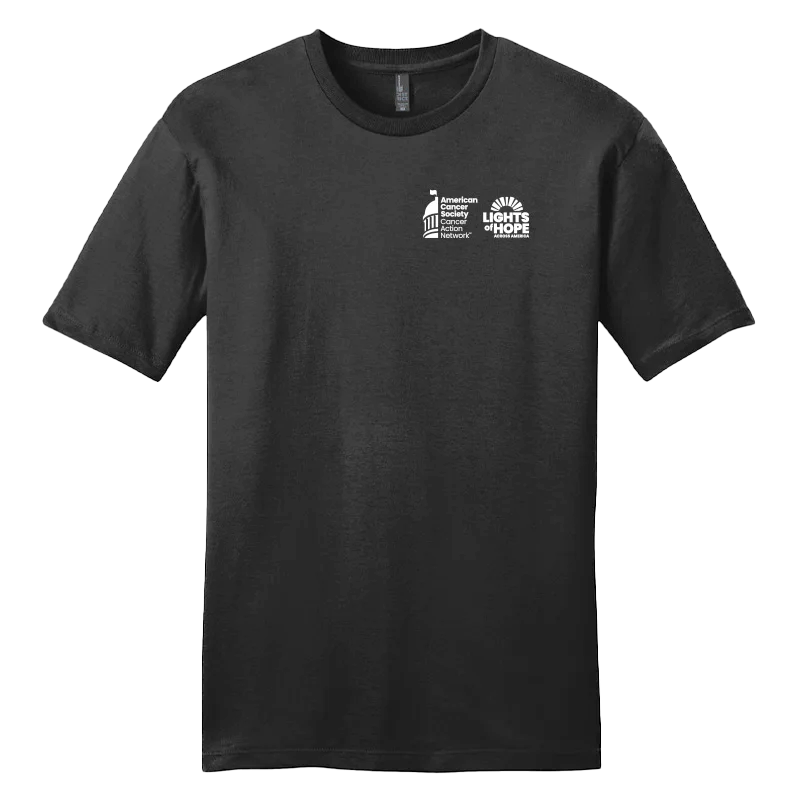 ACS CAN Lights of Hope Tee – American Cancer Society eStore