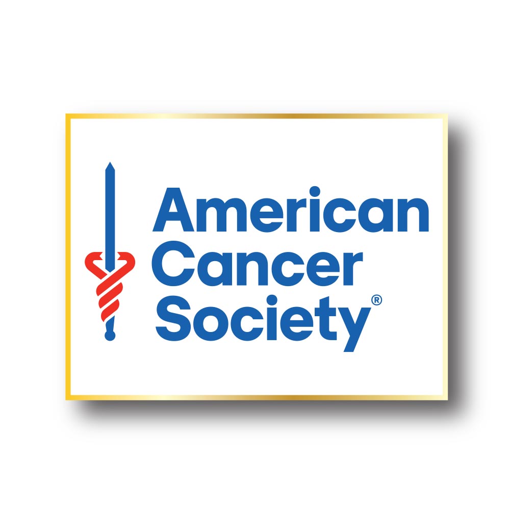 AmeriClois Lapel Pin with ACS Logo - Magnet Back – American Cancer ...